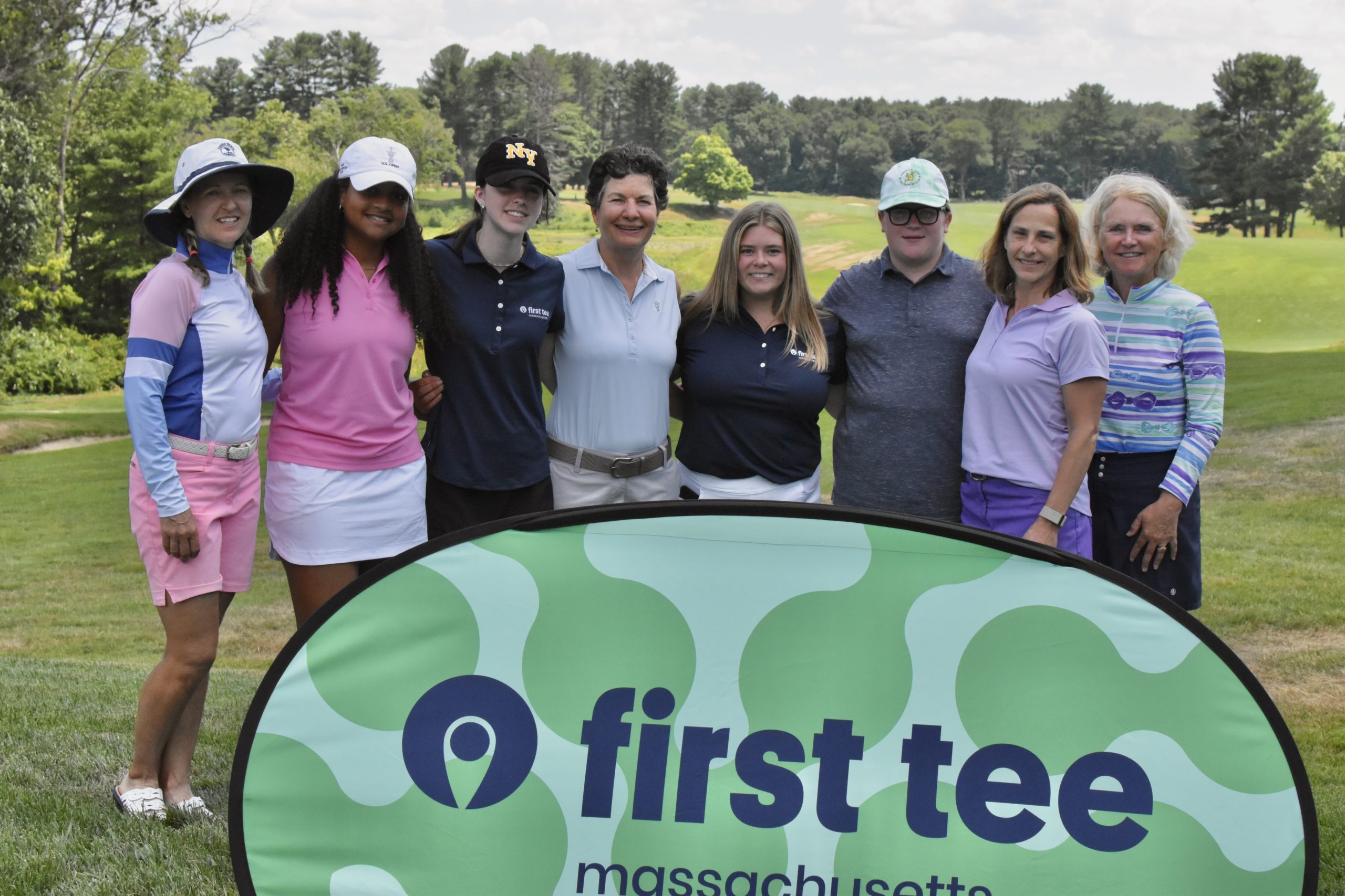 First Tee Massachusetts joins Mass Golf's Mother Daughter / Member Junior - First Tee ...