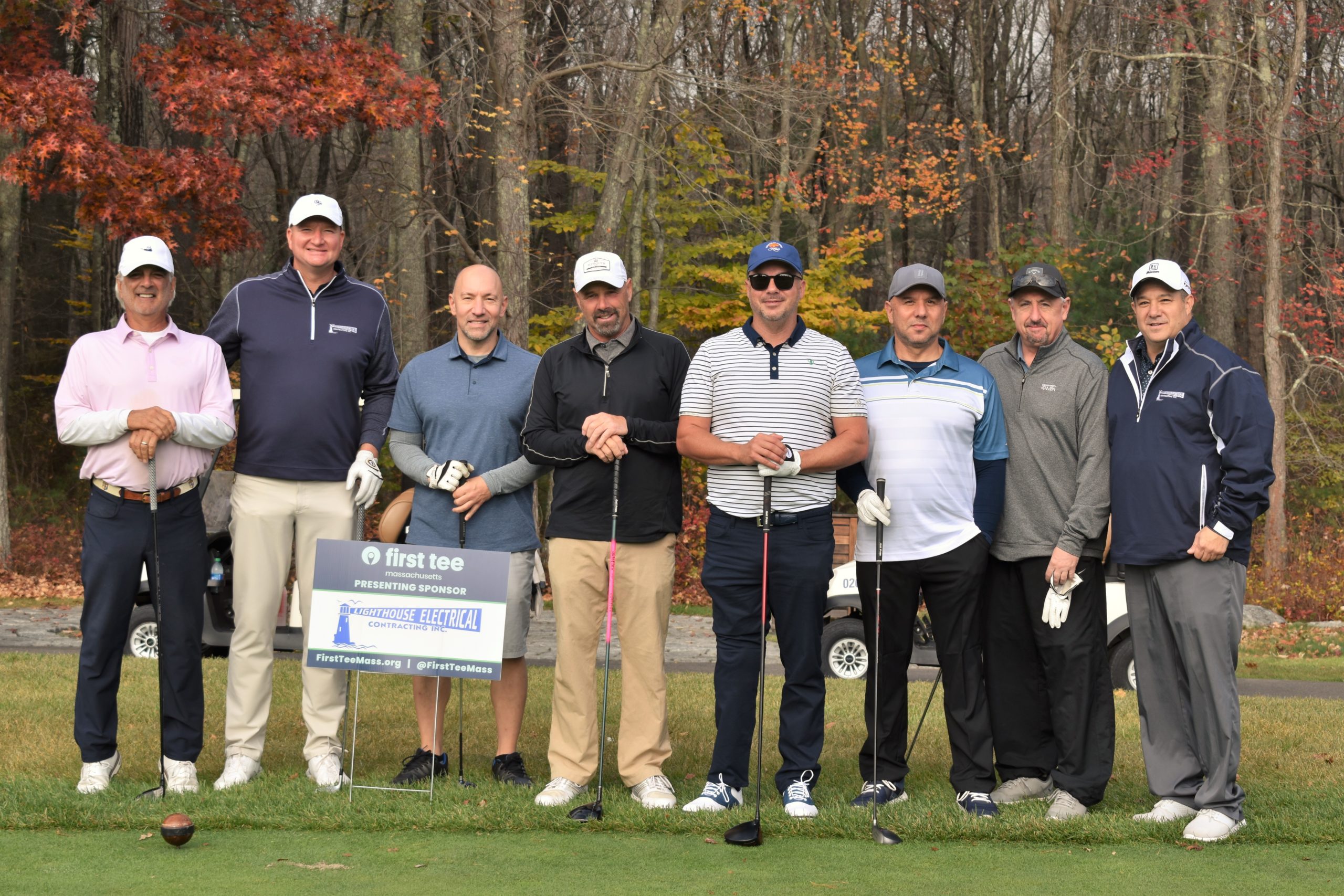 16th Annual First Tee - Massachusetts Fundraiser Tournament - First Tee ...