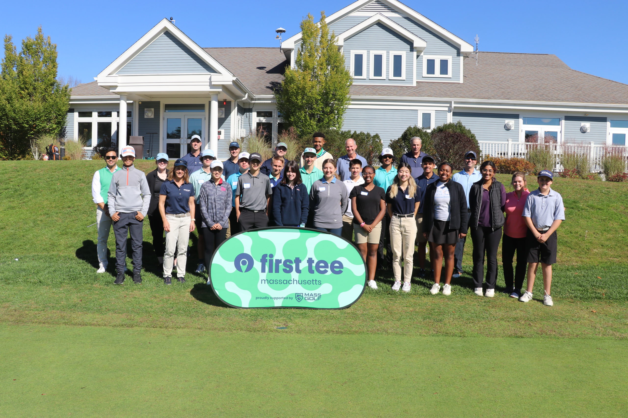 2022 Teen Game Changers Conference - First Tee - Massachusetts