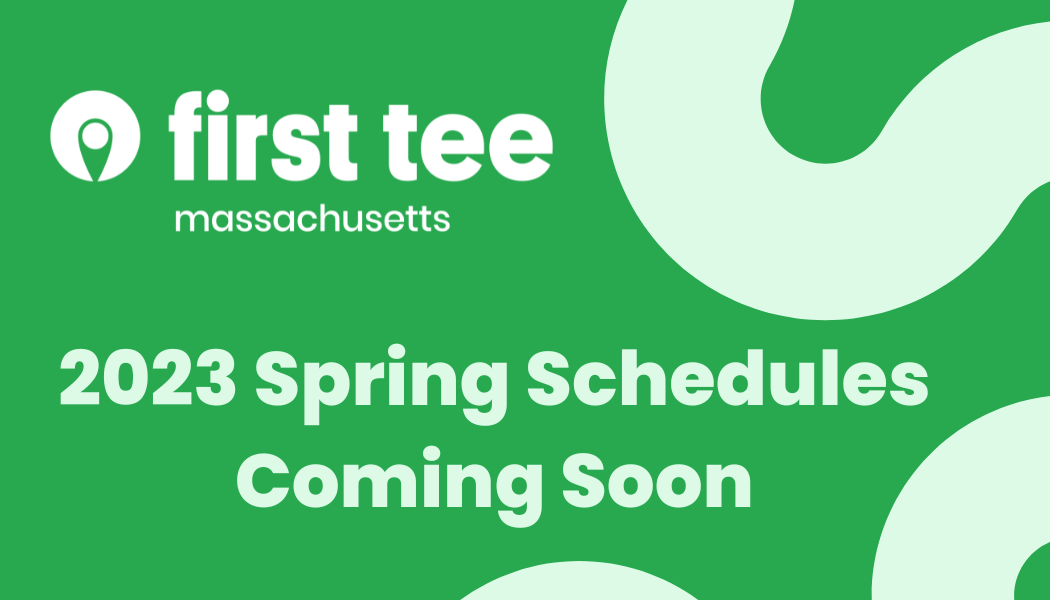 Program Locations - First Tee - Massachusetts