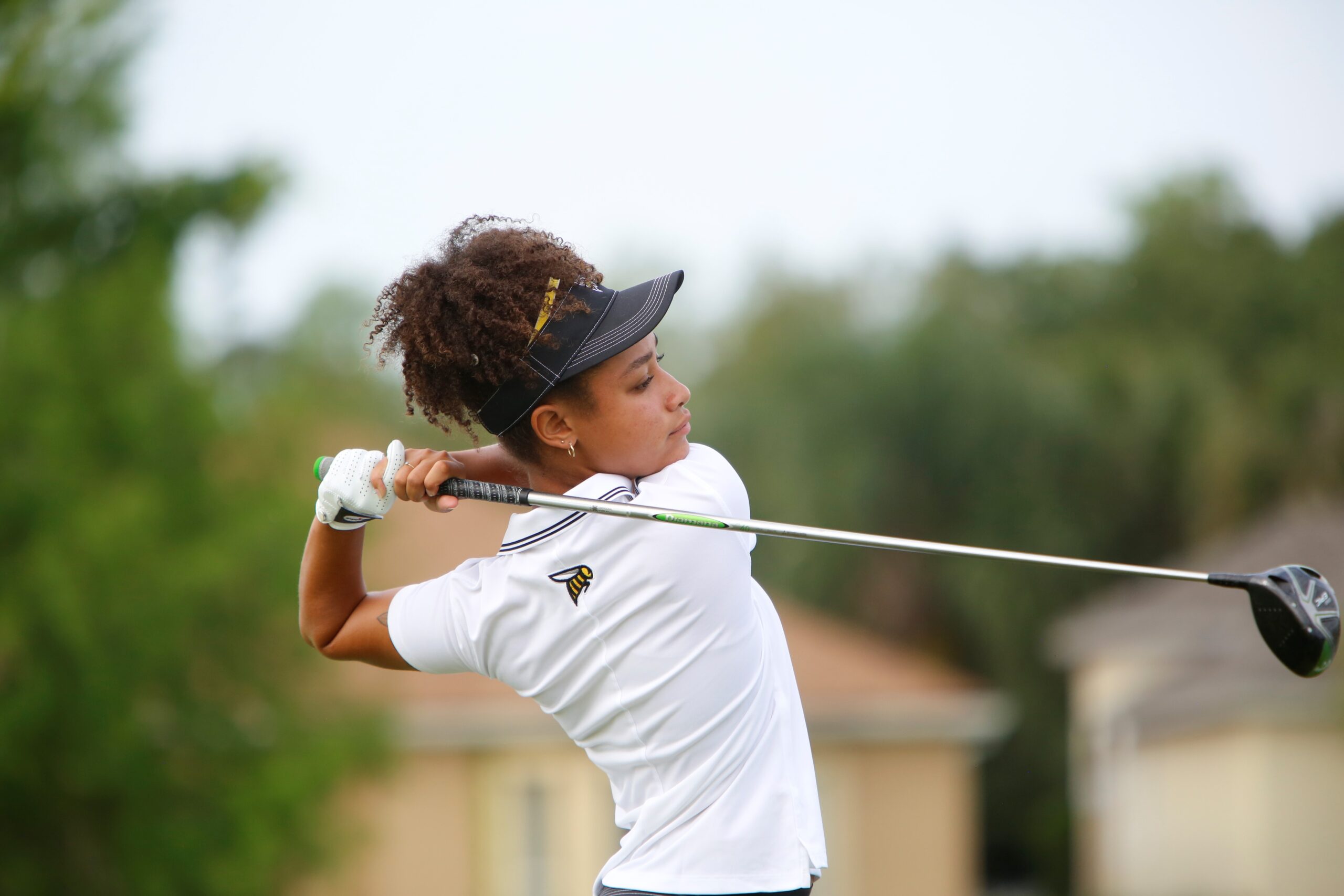Women’s Equality Day: First Tee – Greater Austin alumna Zayla White is ...