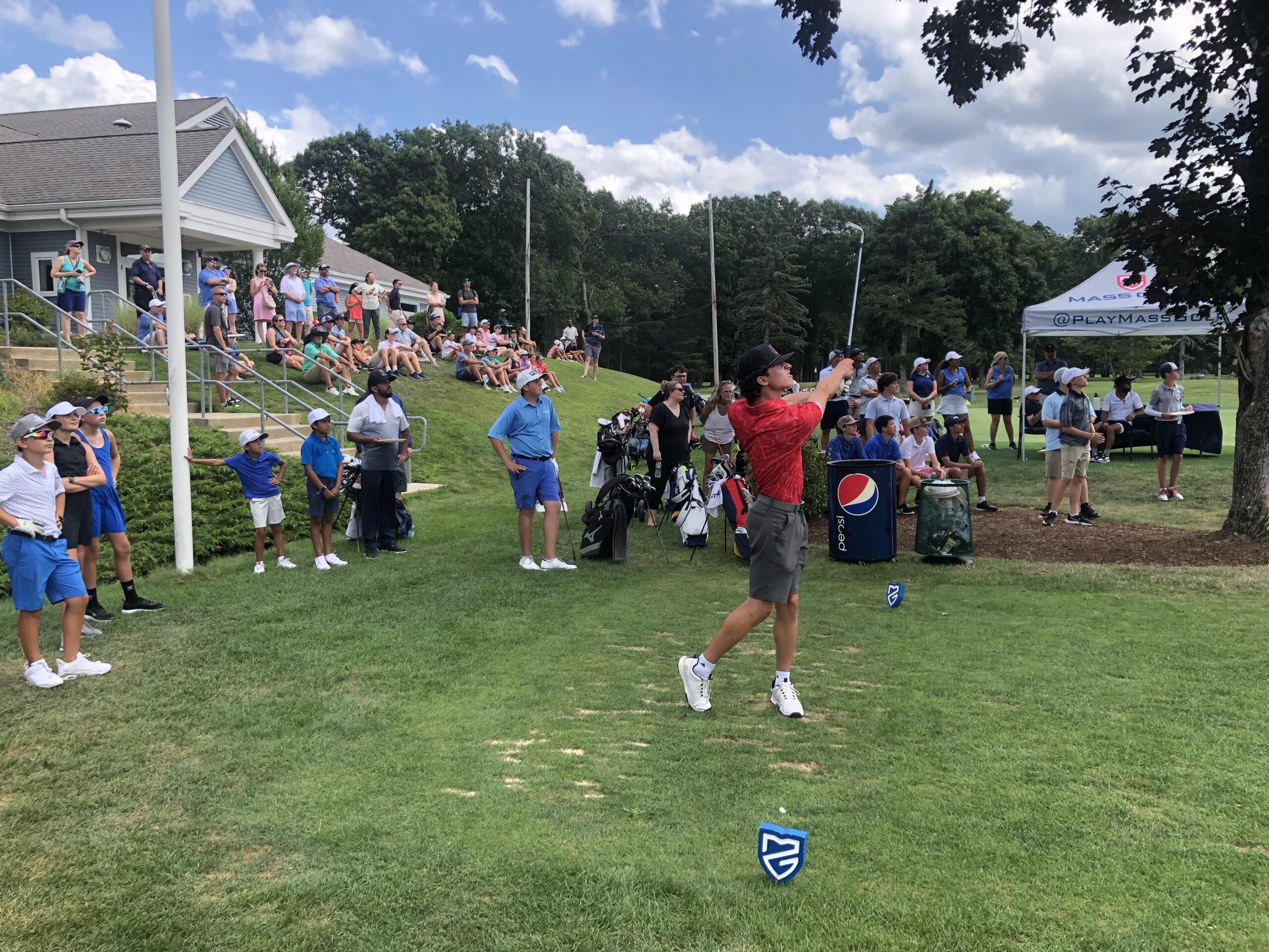 Alex Dias and Briana Rodriguez Win Inaugural First Tee – Massachusetts Chapter Championship ...