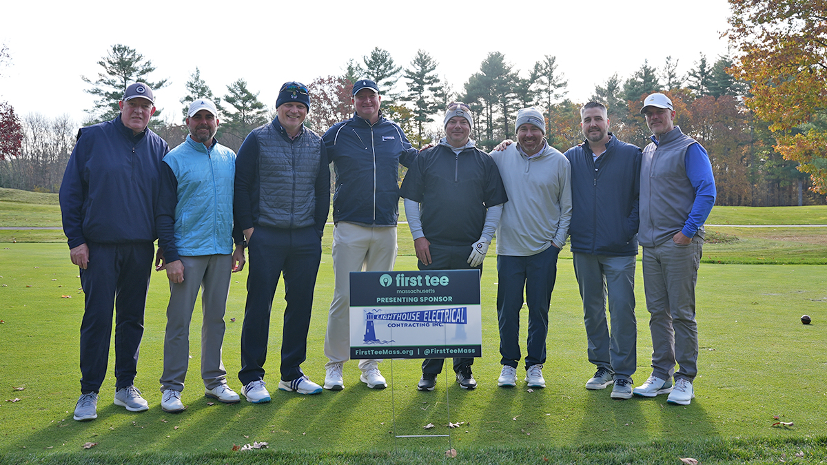 2024 First Tee Tournament - First Tee - Massachusetts